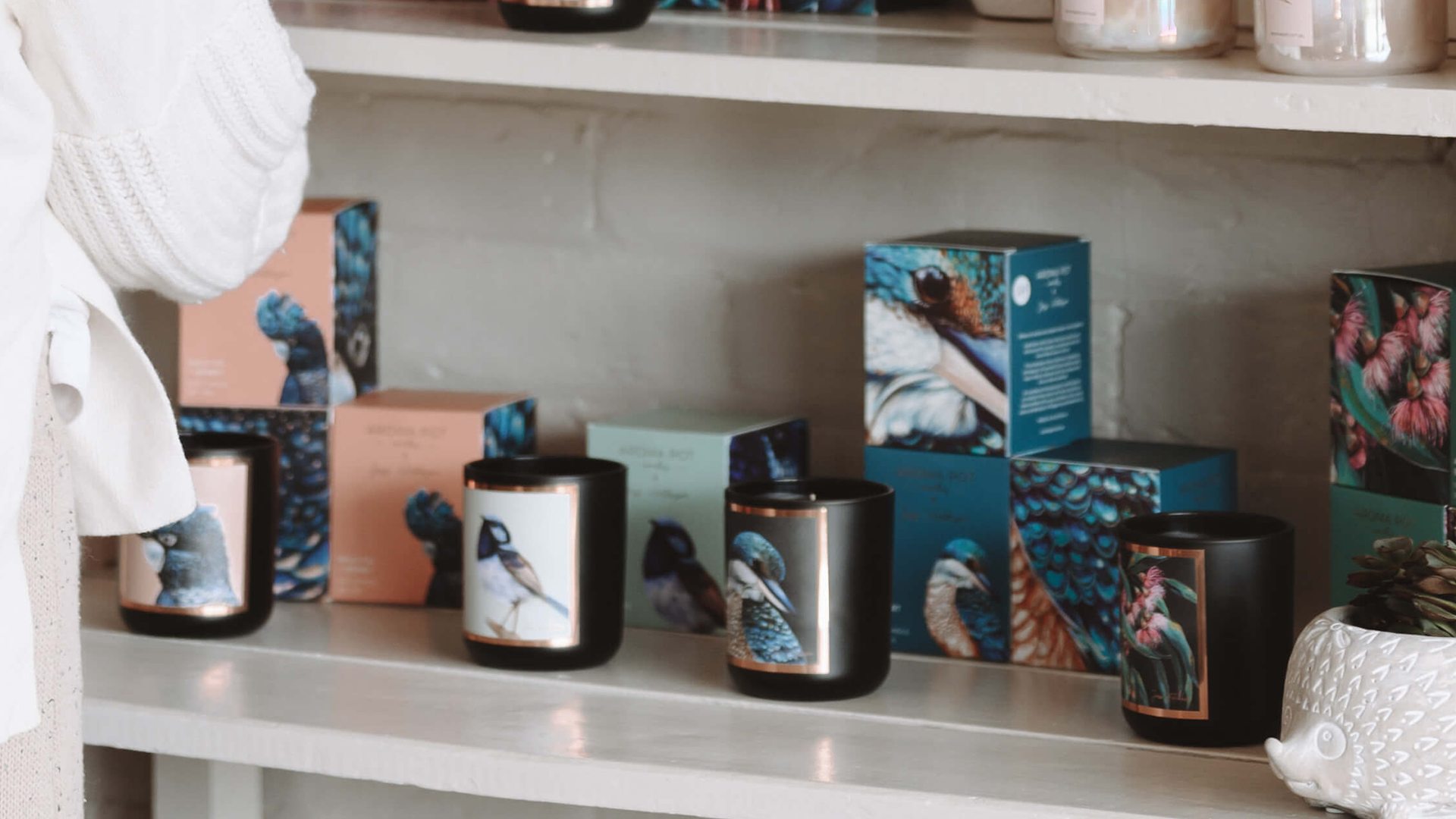 Candles – The Red Mill Store