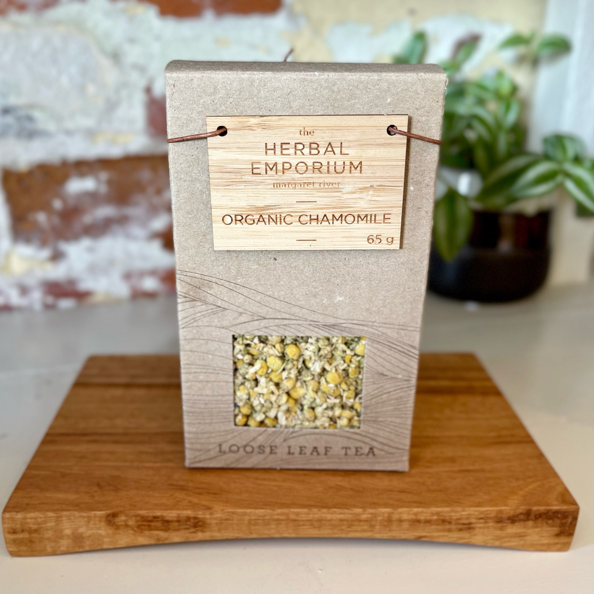 Organic Chamomile – The Red Mill Store