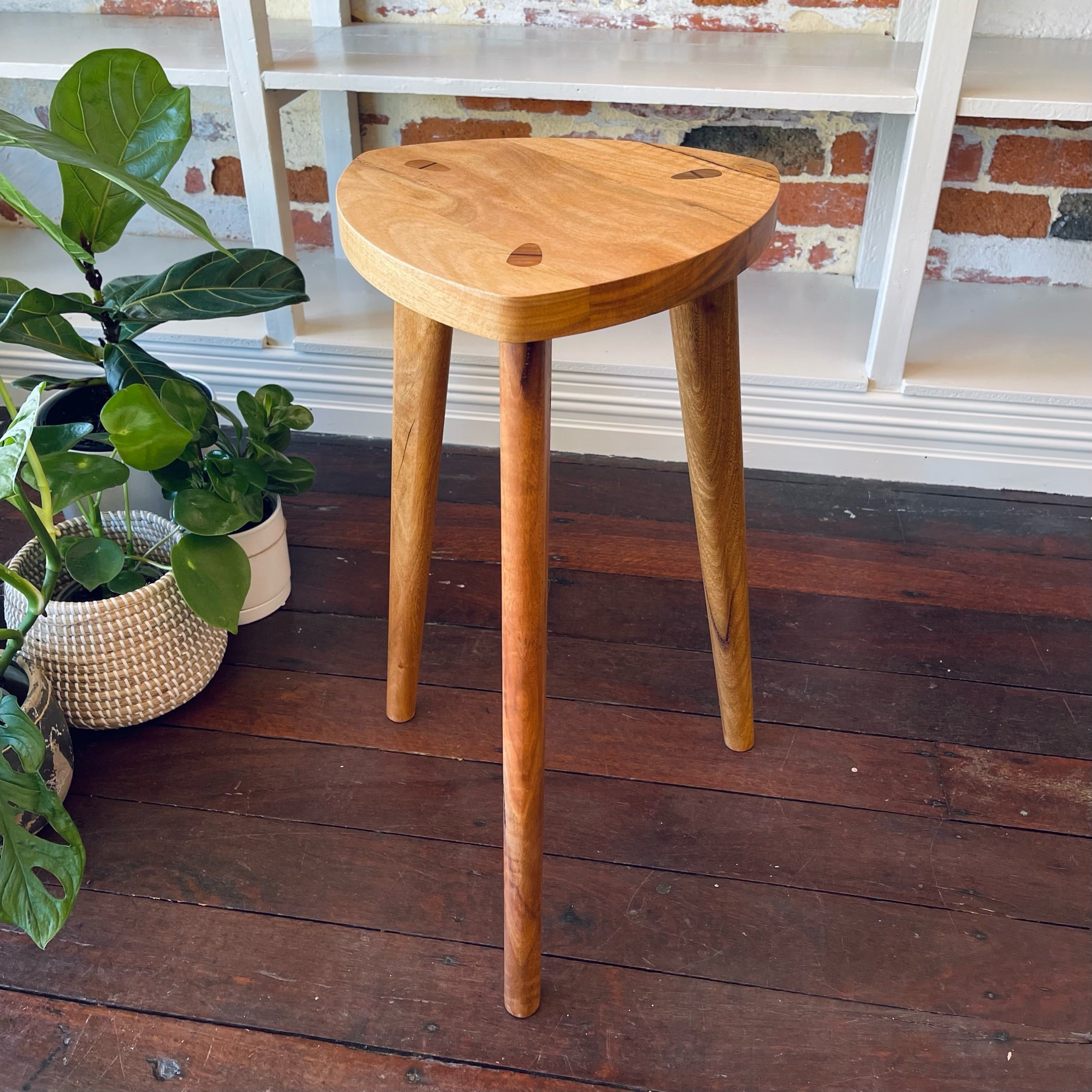 Clover Stool (POA) – The Red Mill Store